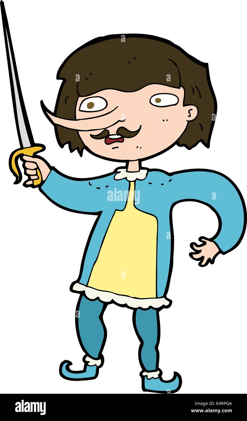 French sword Stock Vector Images - Alamy