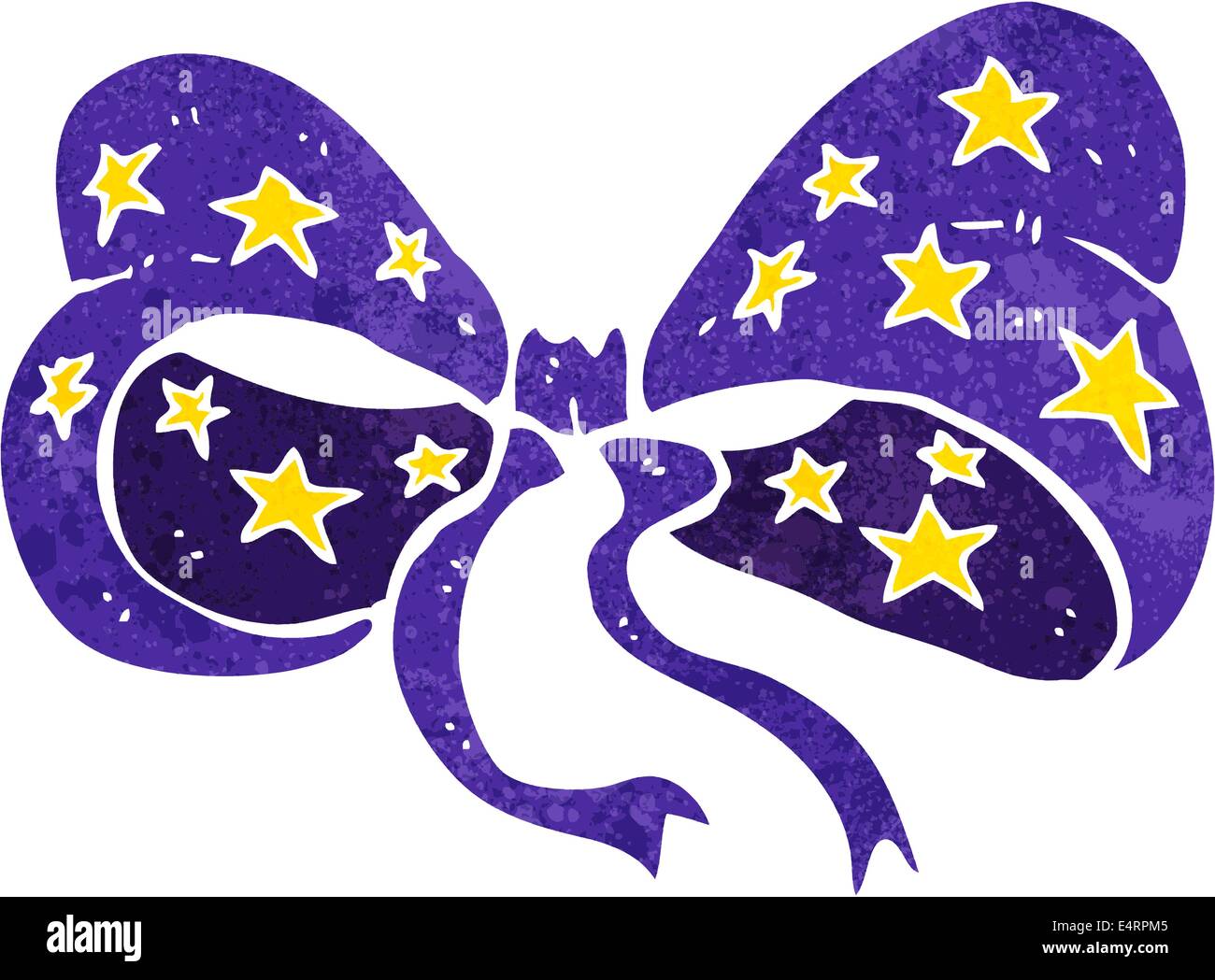 cartoon bow tie Stock Vector Image & Art - Alamy