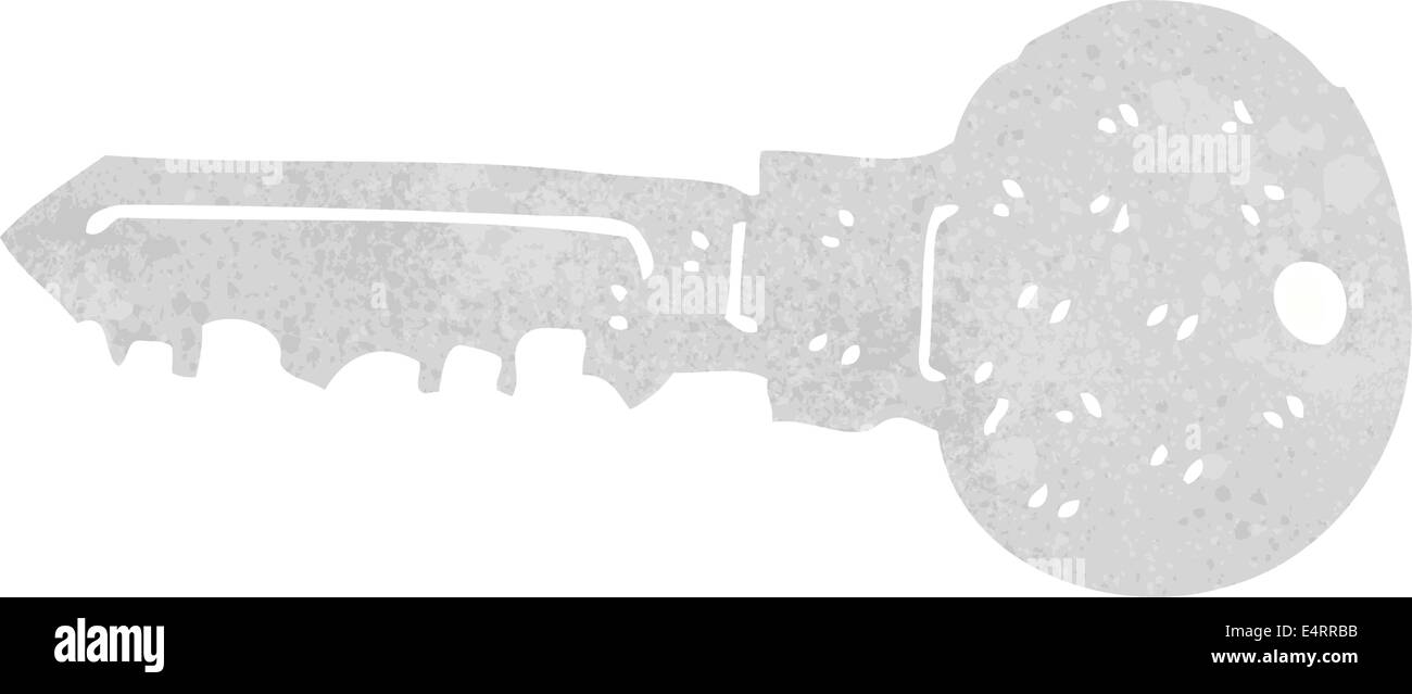 Cartoon key Black and White Stock Photos & Images - Alamy