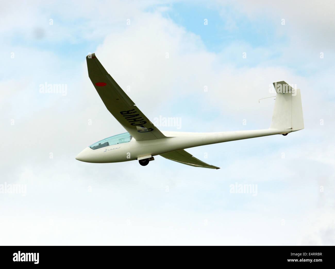 Glider flight hi-res stock photography and images - Alamy