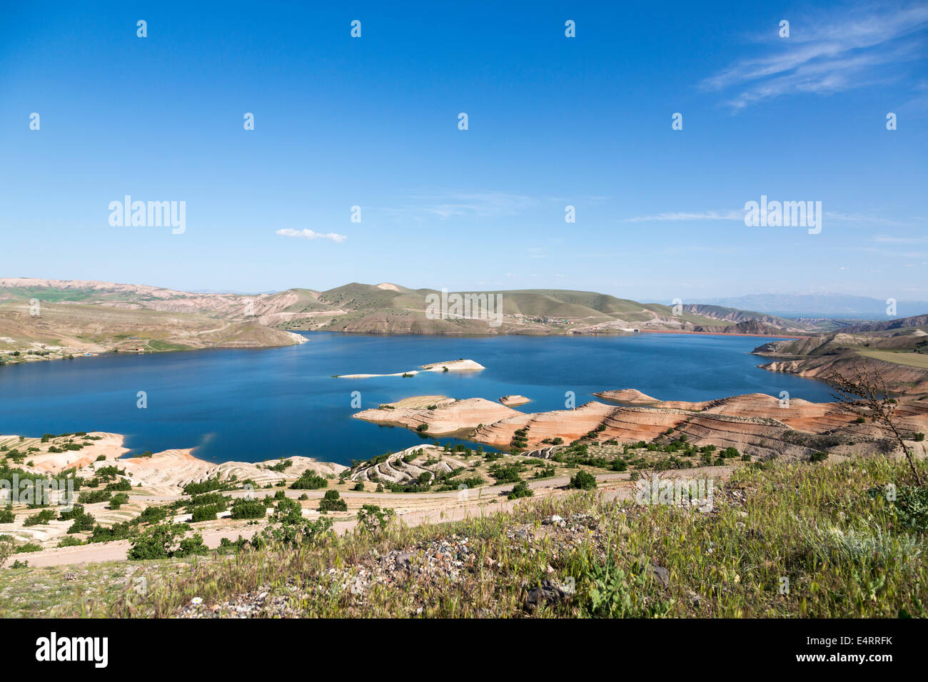 Karakaya dam hi-res stock photography and images - Alamy
