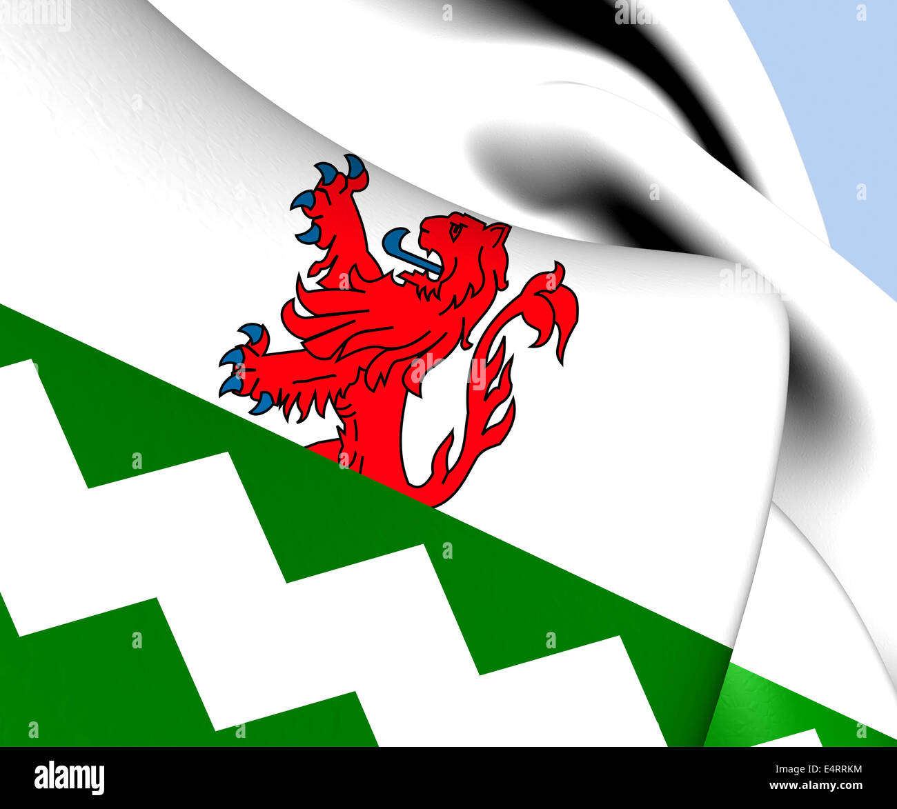 Westland flag hi-res stock photography and images - Alamy