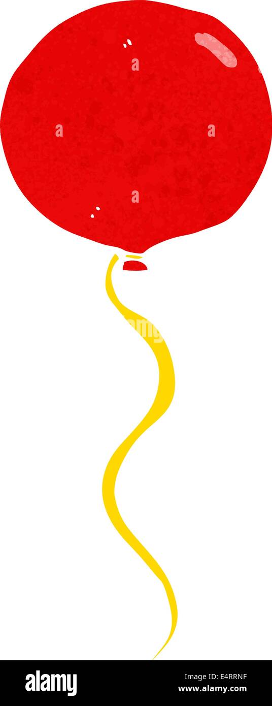 cartoon party balloon Stock Vector Image & Art - Alamy