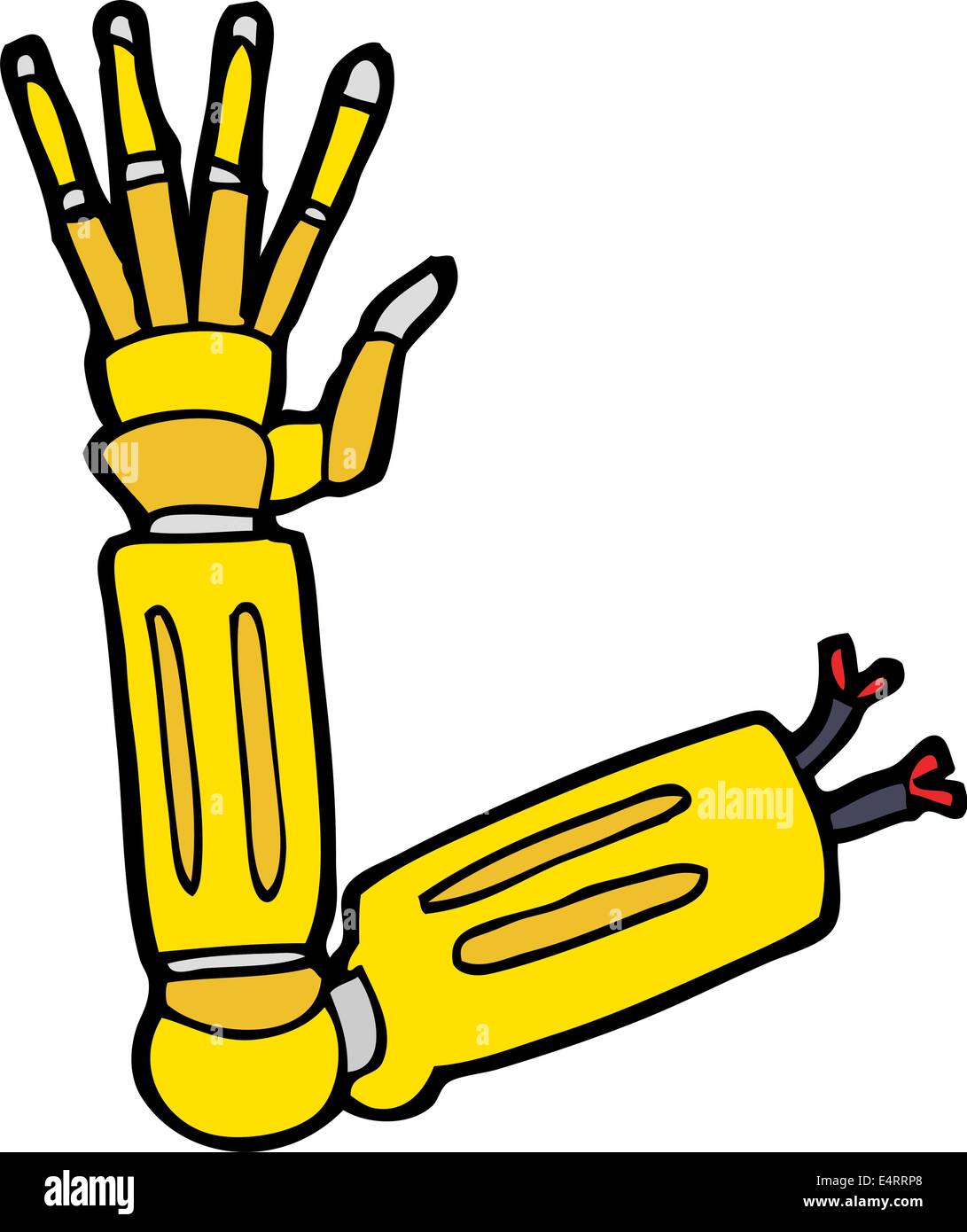 Waving Robot Arm High Resolution Stock Photography and Images - Alamy