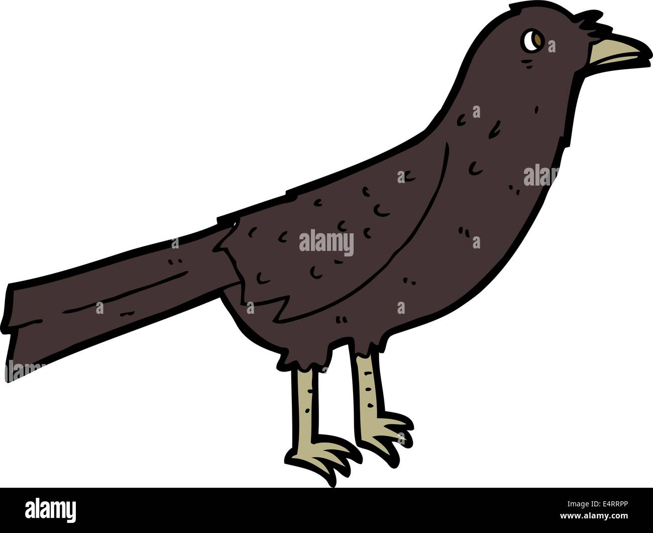 Crazy crow hi-res stock photography and images - Alamy