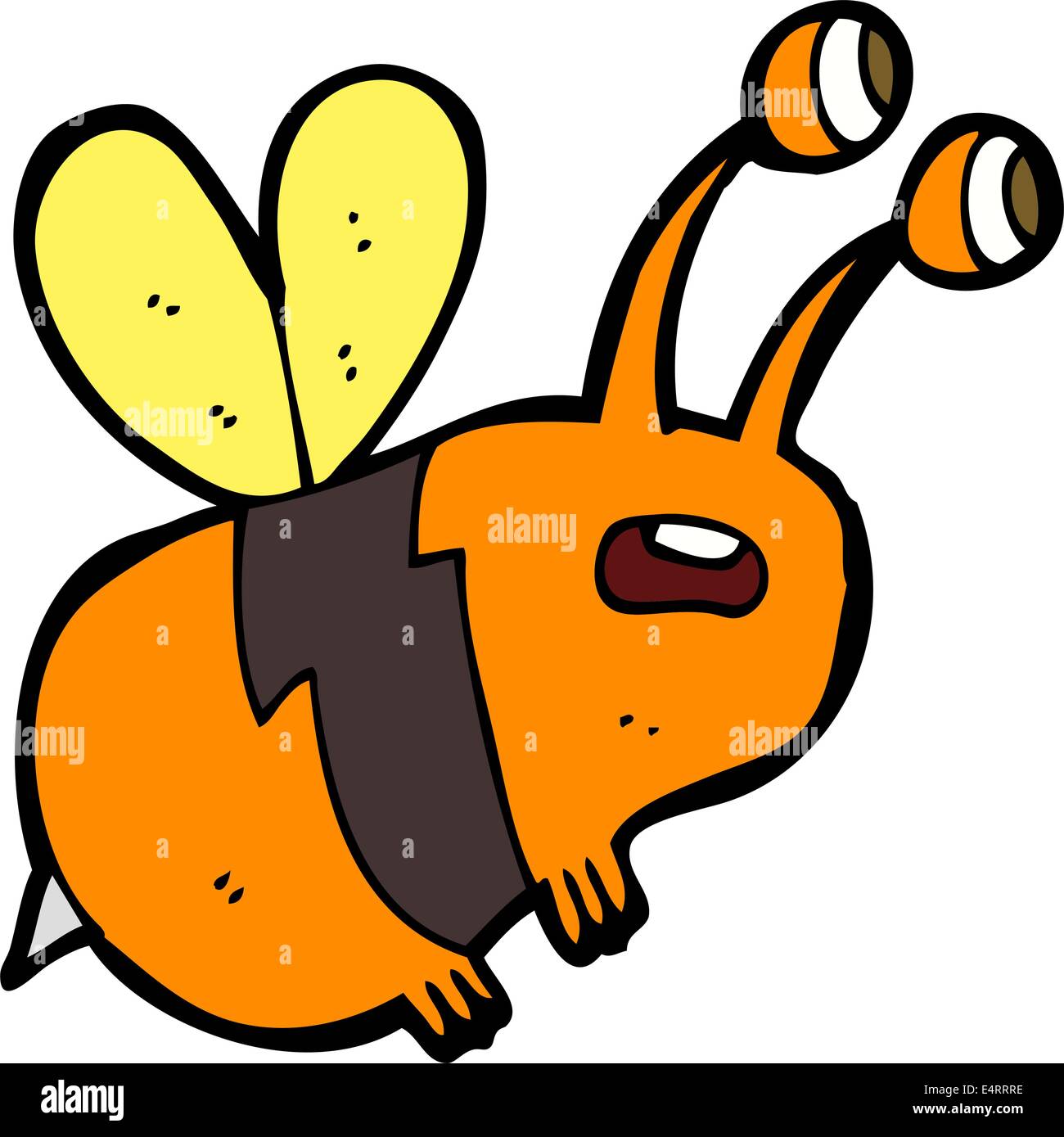 Shocked bee hi-res stock photography and images - Alamy