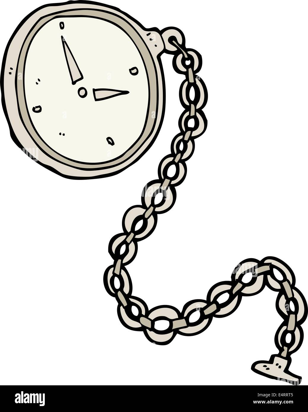 cartoon silver watch Stock Vector Image & Art - Alamy