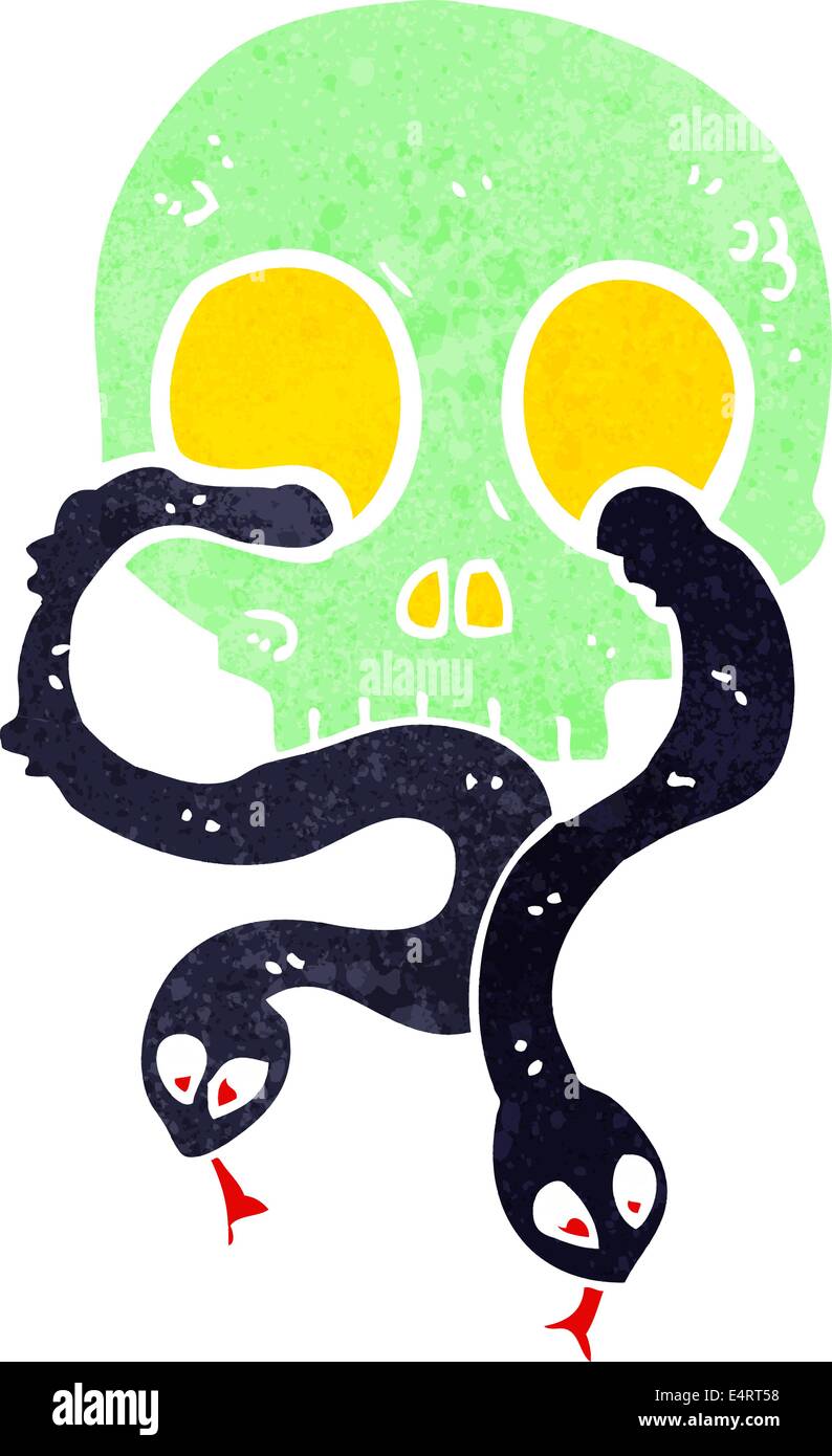Scary snakes Stock Vector Images - Alamy
