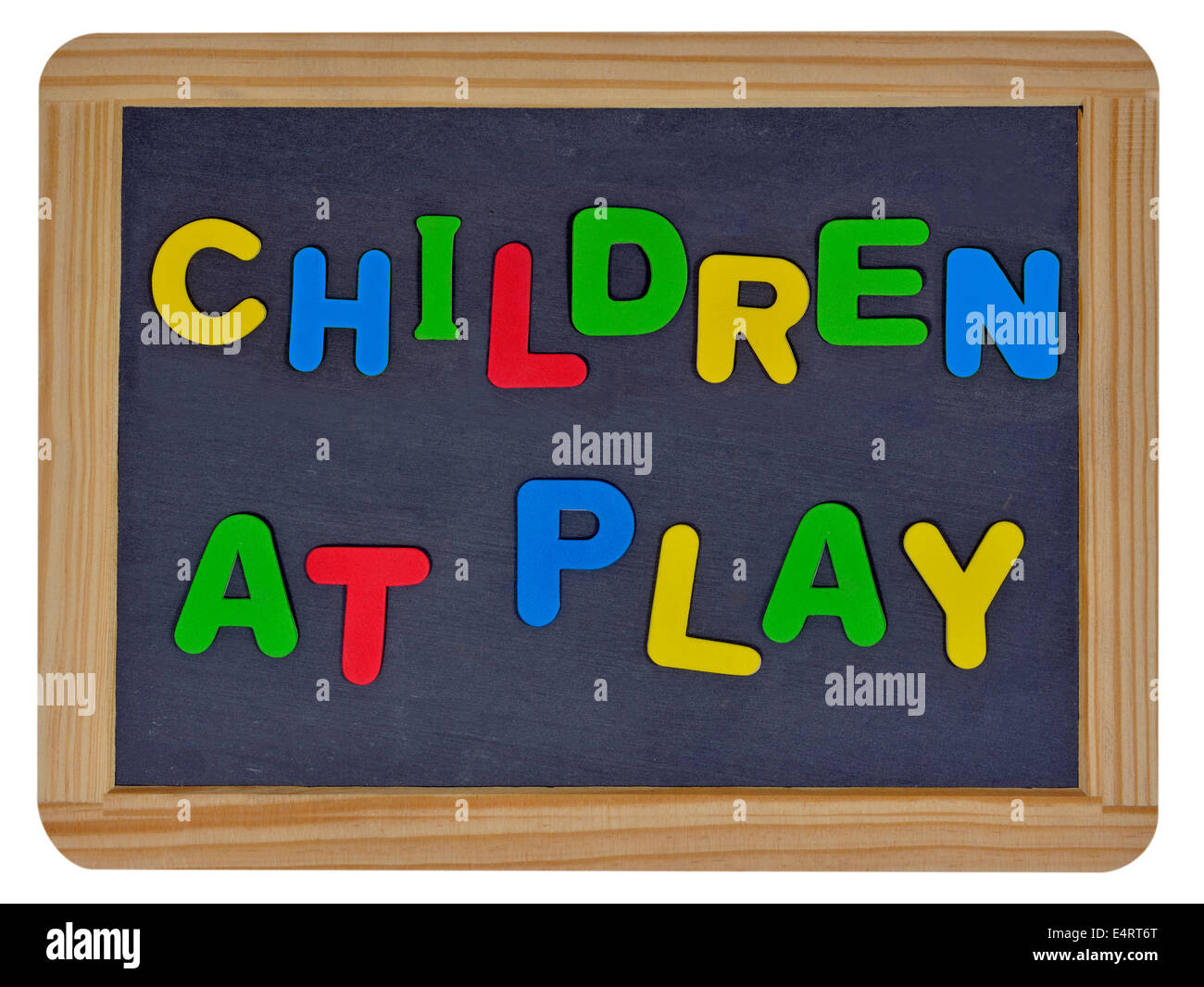 Children slate school hi-res stock photography and images - Alamy