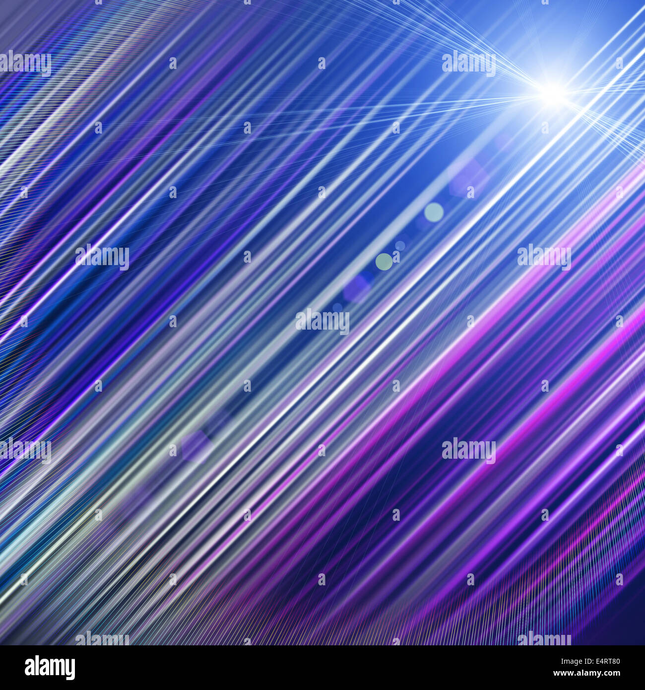 Futuristic stripe background design with lights Stock Photo - Alamy