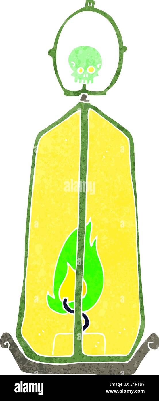 cartoon spooky lantern Stock Vector Image & Art - Alamy