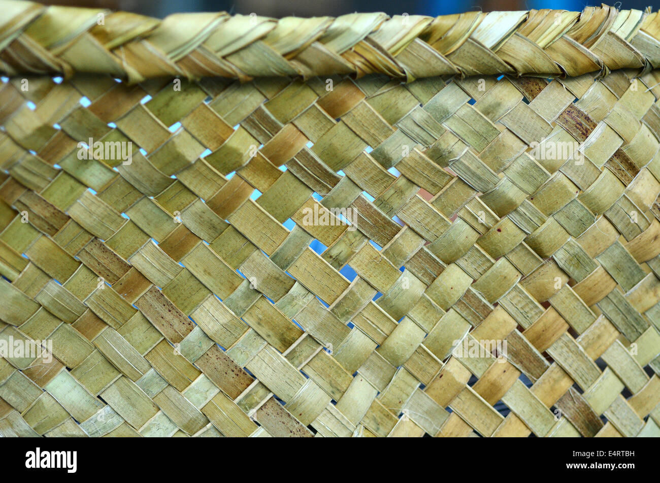 Maori Weaving Artwork Background Texture High Resolution Stock ...