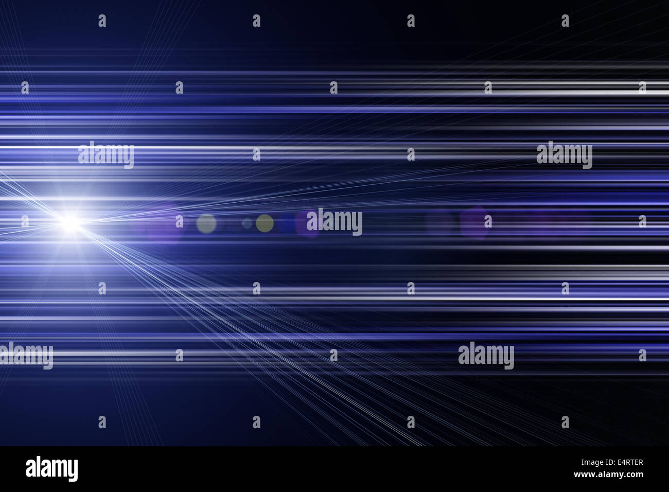 Futuristic stripe background design with lights Stock Photo - Alamy