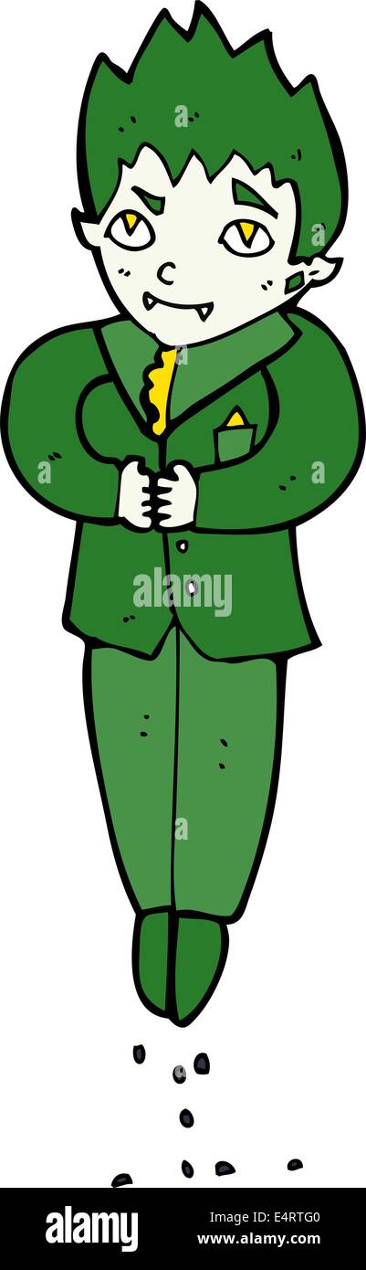 cartoon floating vampire Stock Vector Image & Art - Alamy