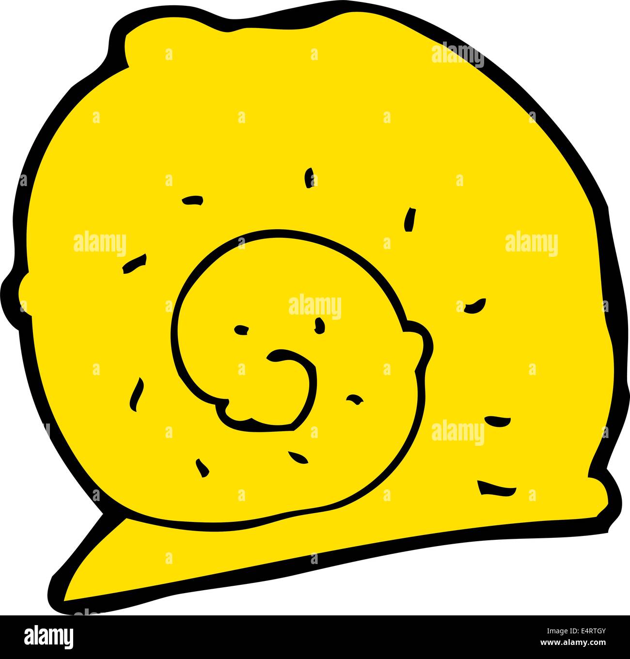 cartoon snail shell Stock Vector Image & Art - Alamy