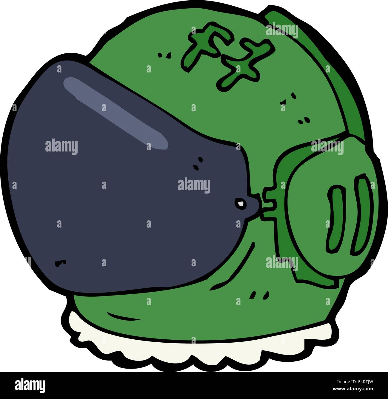 cartoon astronaut helmet Stock Vector Image & Art - Alamy