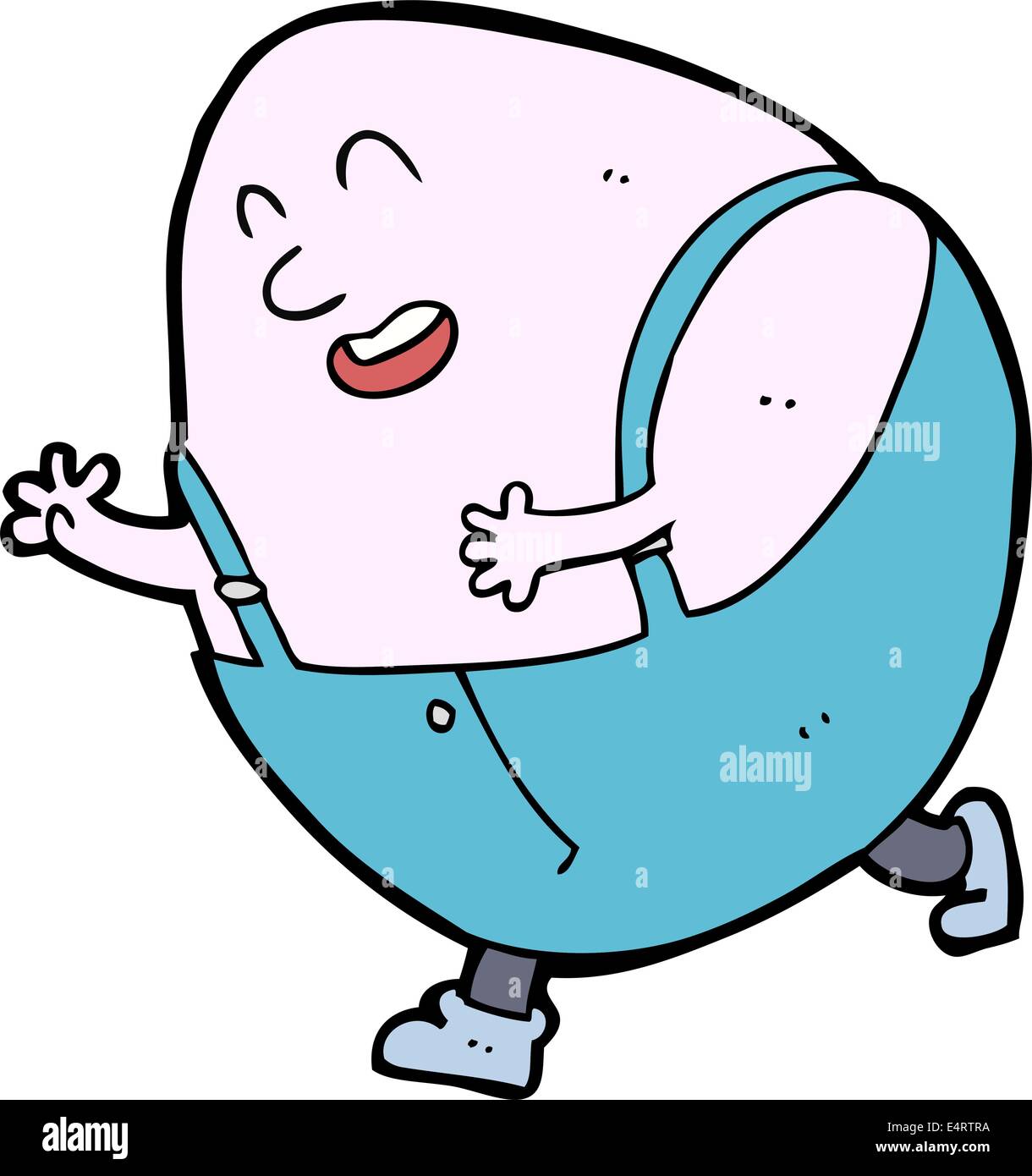 Humpty dumpty nursery rhyme Stock Vector Images - Alamy