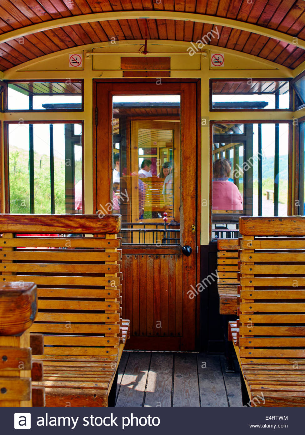 Inside Of Railway Carriage High Resolution Stock Photography and Images ...