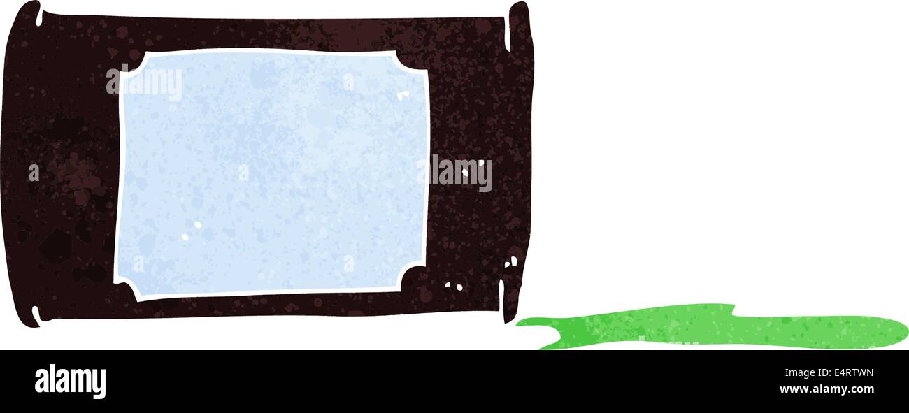 cartoon spilled oil Stock Vector Image & Art - Alamy