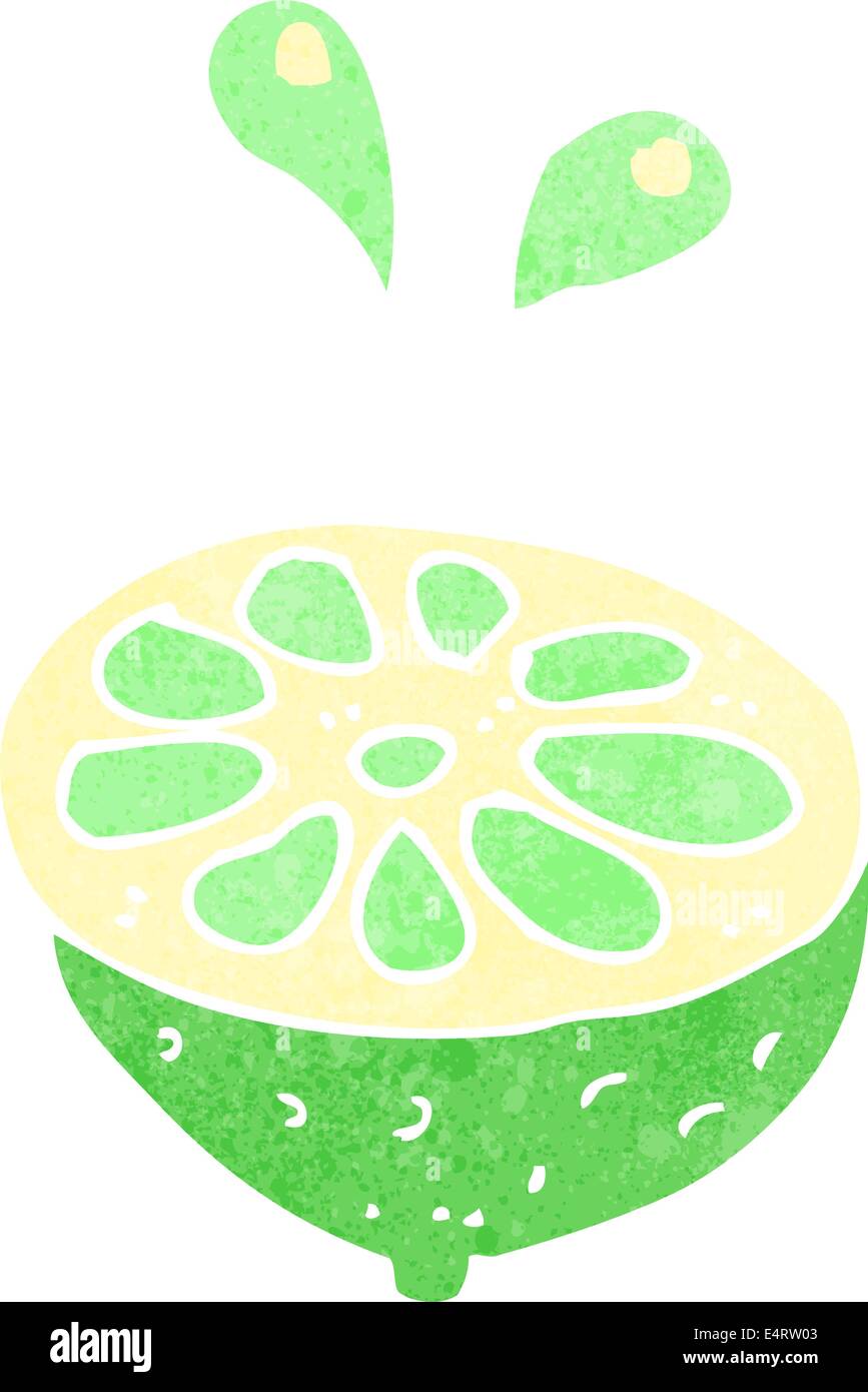 cartoon fresh lime Stock Vector Image & Art - Alamy