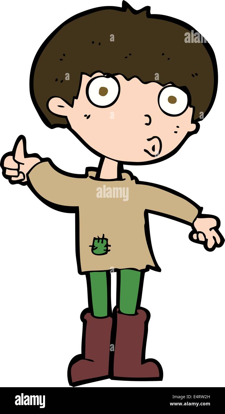 Cartoon Boy Asking Question Stock Photos & Cartoon Boy Asking Question ...