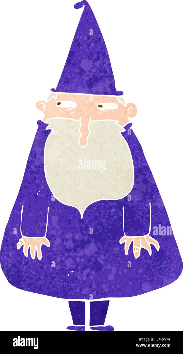 Silly wizard hi-res stock photography and images - Alamy