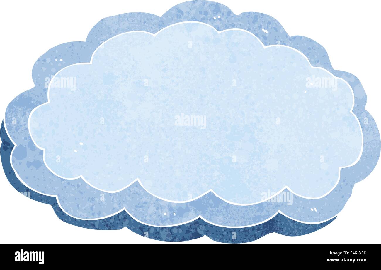 cartoon decorative cloud Stock Vector Image & Art - Alamy