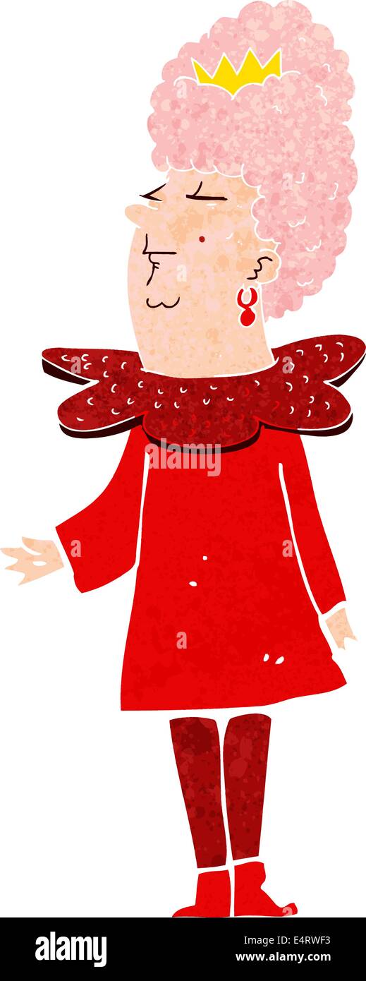 Queen and duchess Stock Vector Images - Alamy