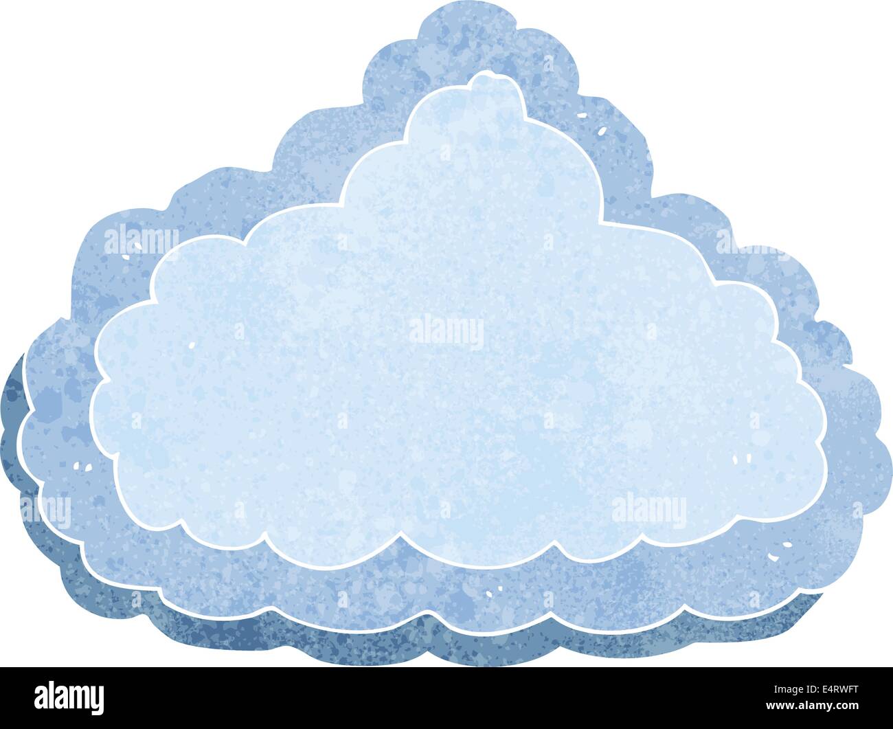 cartoon decorative cloud Stock Vector Image & Art - Alamy