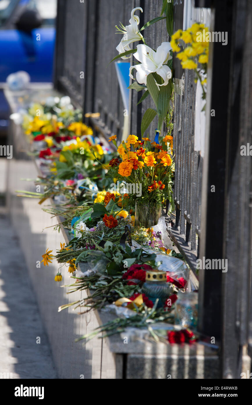 Novodvorskaya hi-res stock photography and images - Alamy