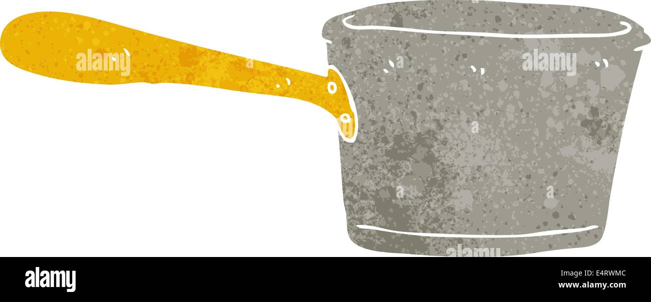 cartoon kitchen pan Stock Vector Image & Art - Alamy