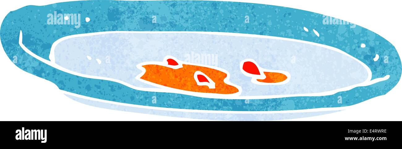 cartoon empty plate Stock Vector Image & Art - Alamy