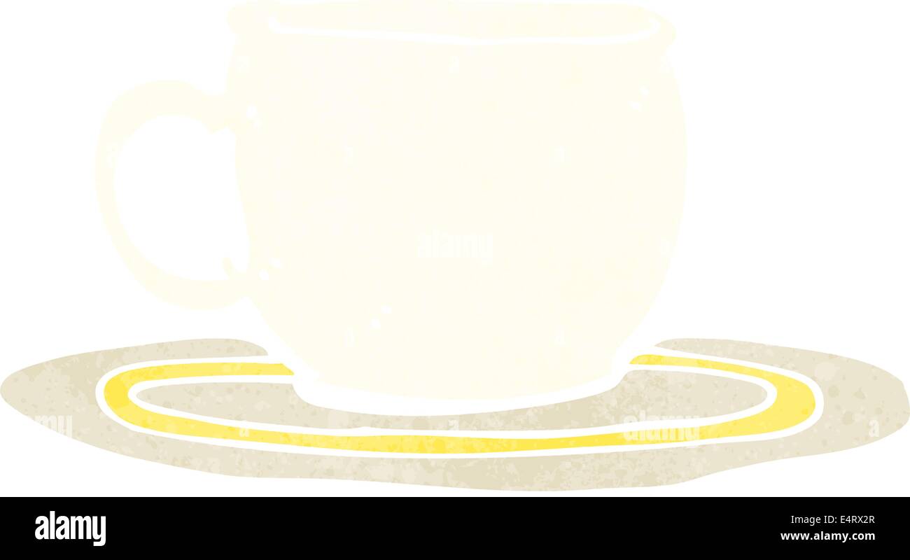cartoon tea cup Stock Vector Image & Art - Alamy
