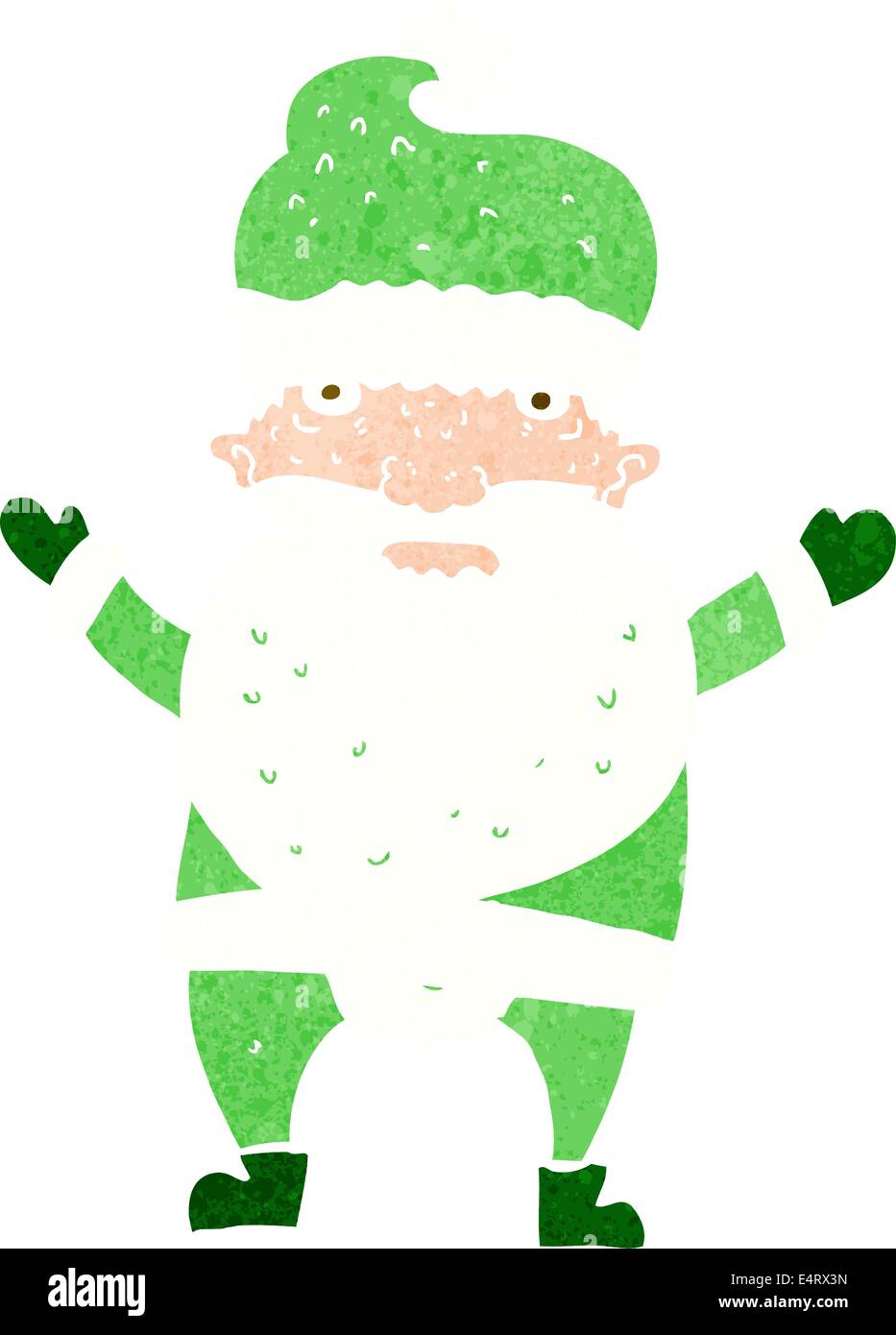 Grumpy father Stock Vector Images - Alamy