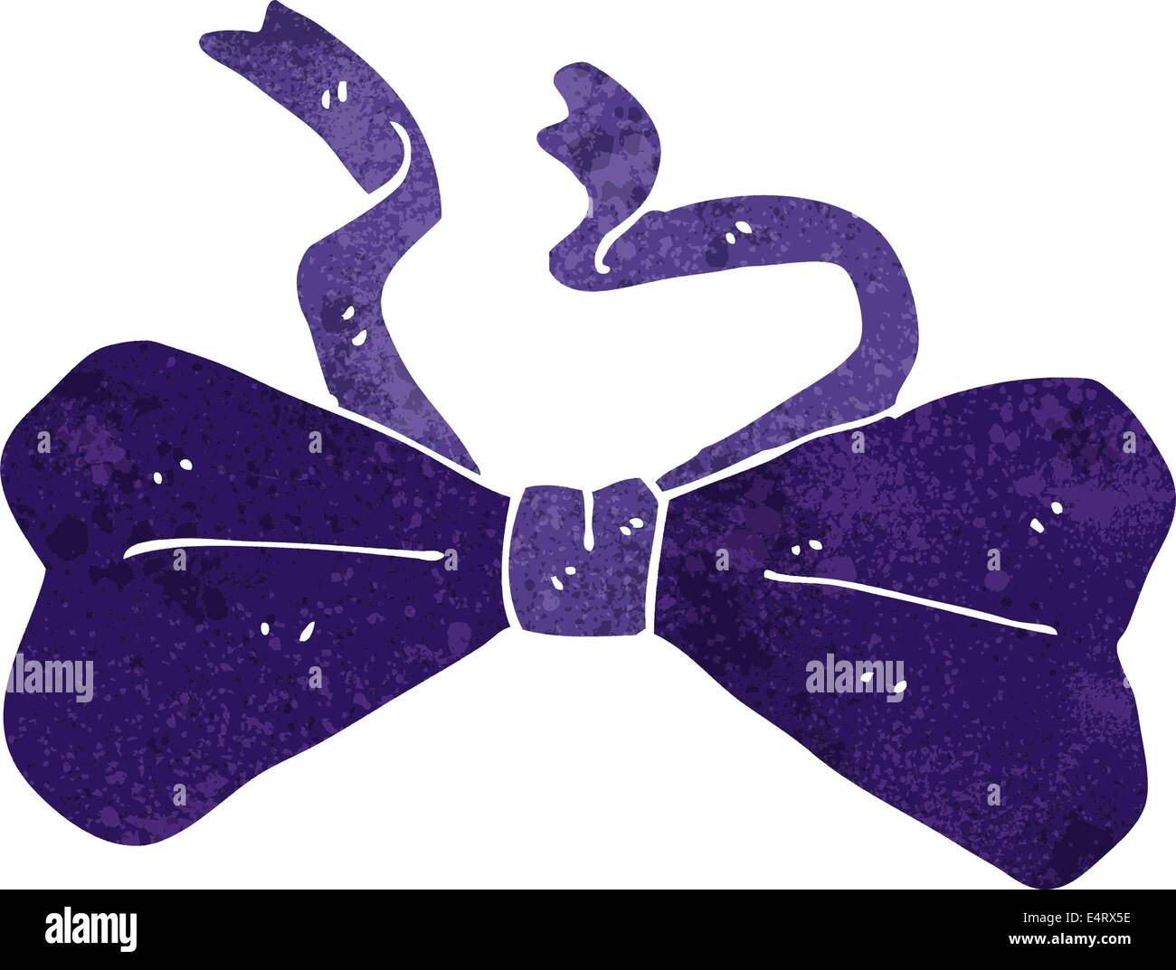 cartoon bow tie Stock Vector Image & Art - Alamy