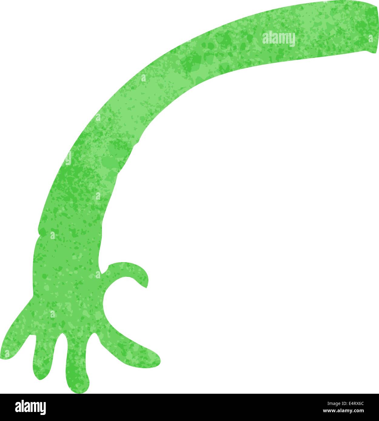 cartoon monster arm Stock Vector Image & Art - Alamy