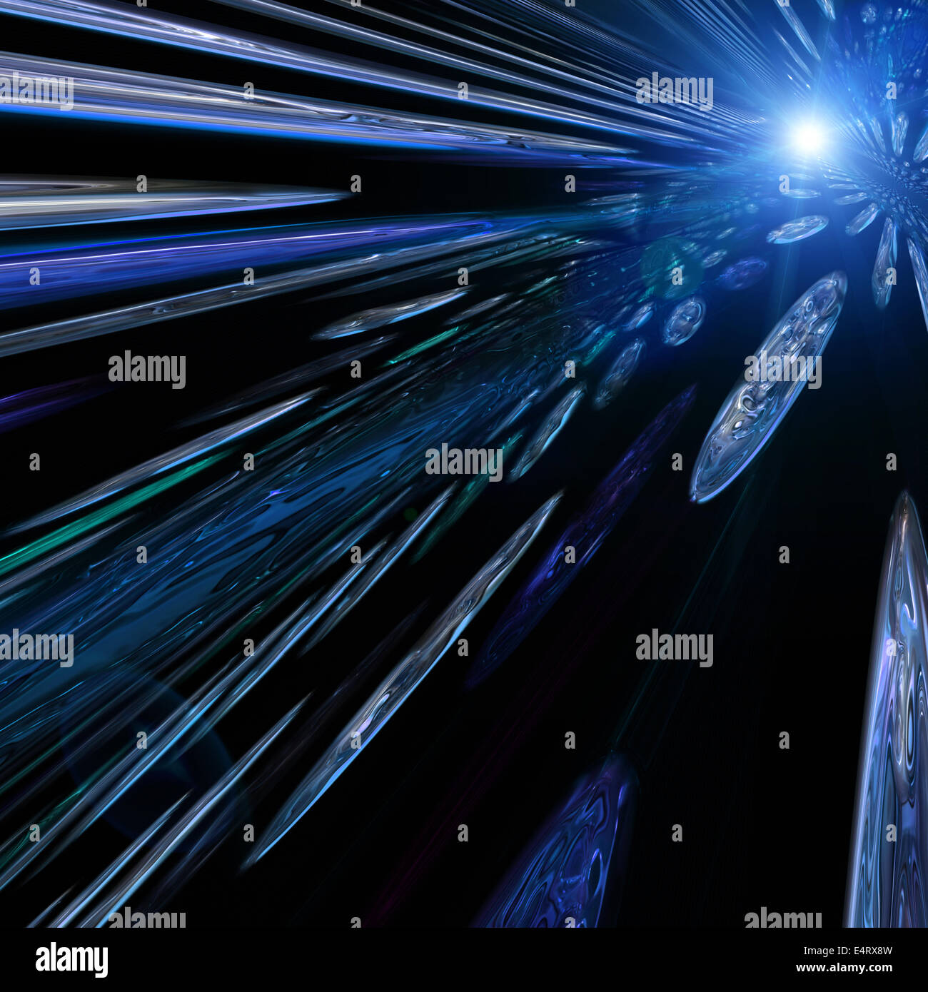 Futuristic technology background design Stock Photo - Alamy