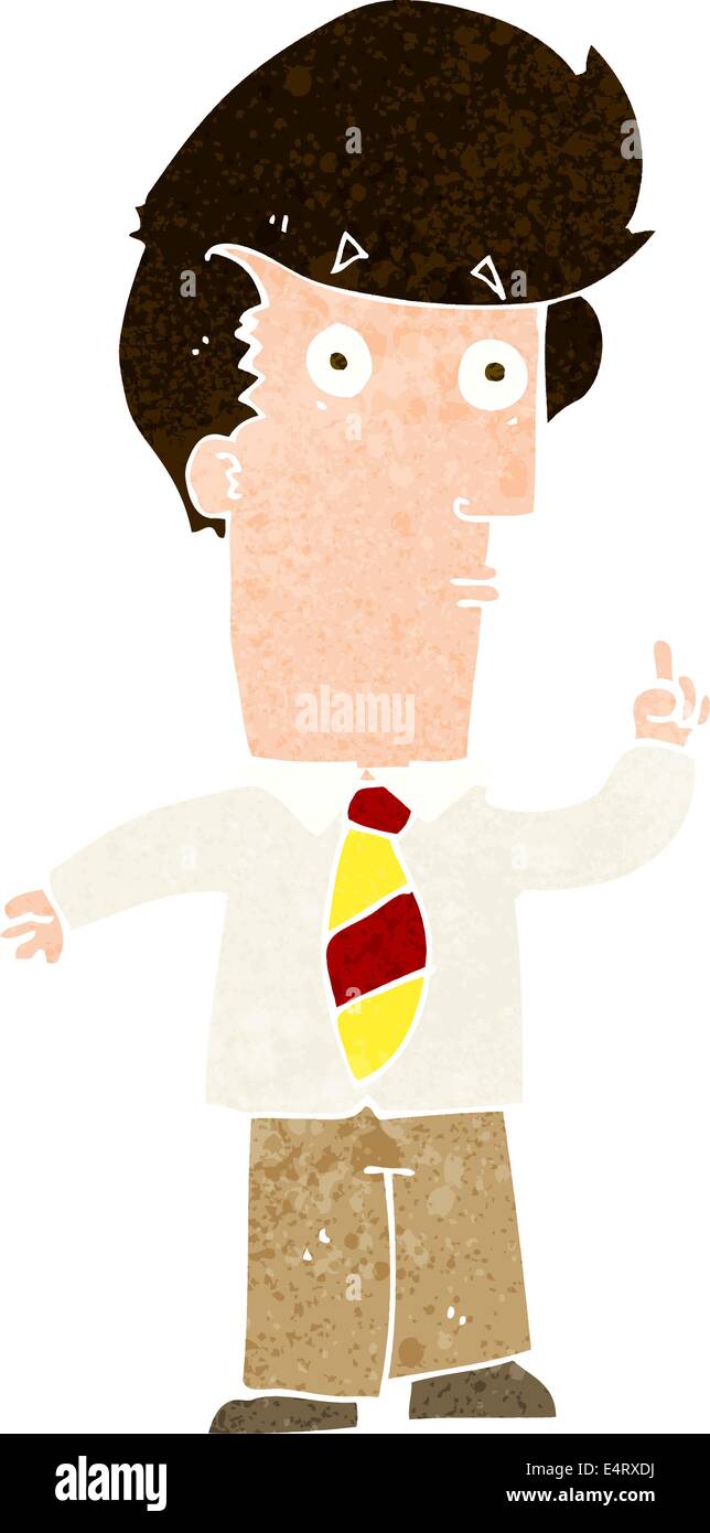 cartoon man with question Stock Vector Image & Art - Alamy