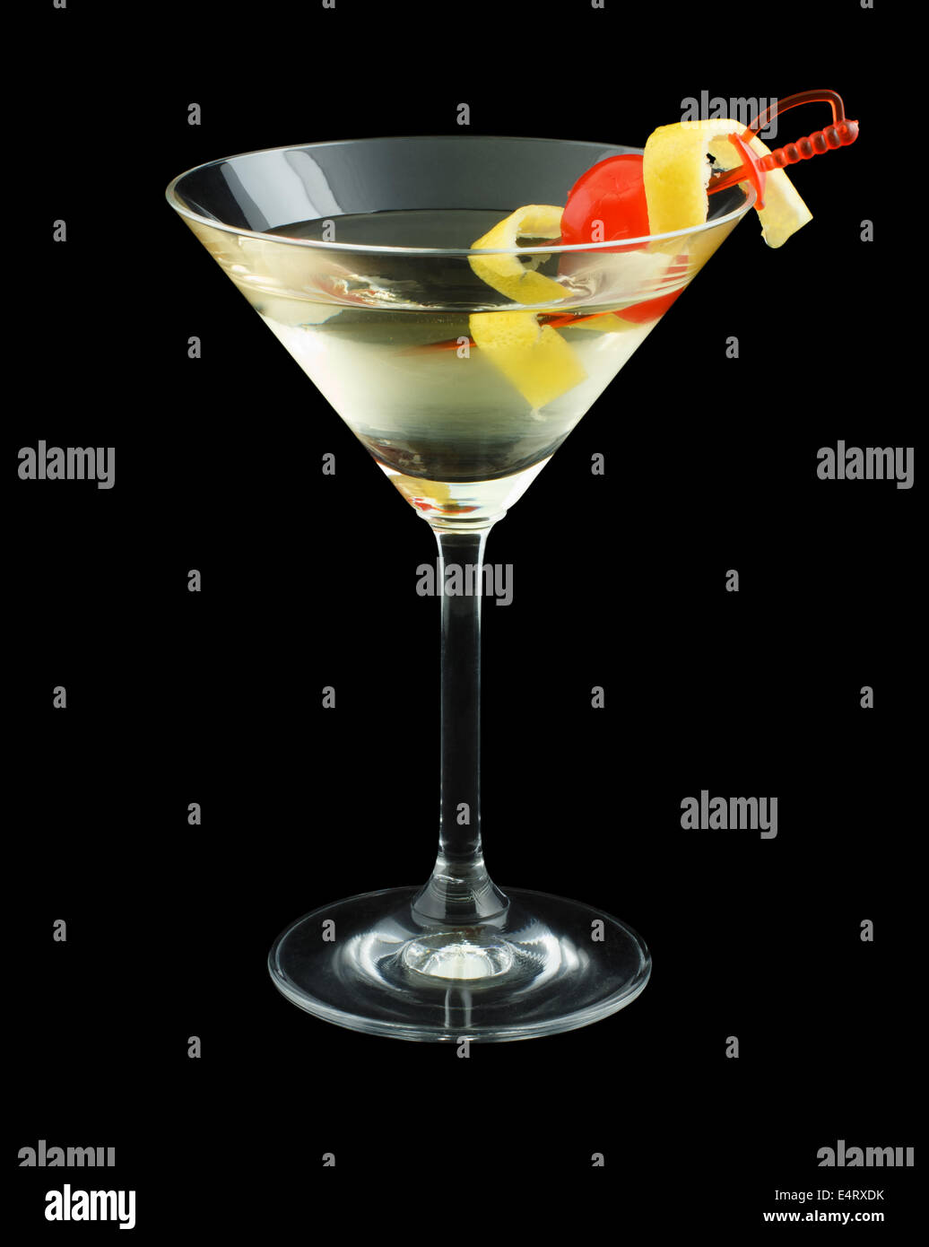 Tuxedo martini hi-res stock photography and images - Alamy