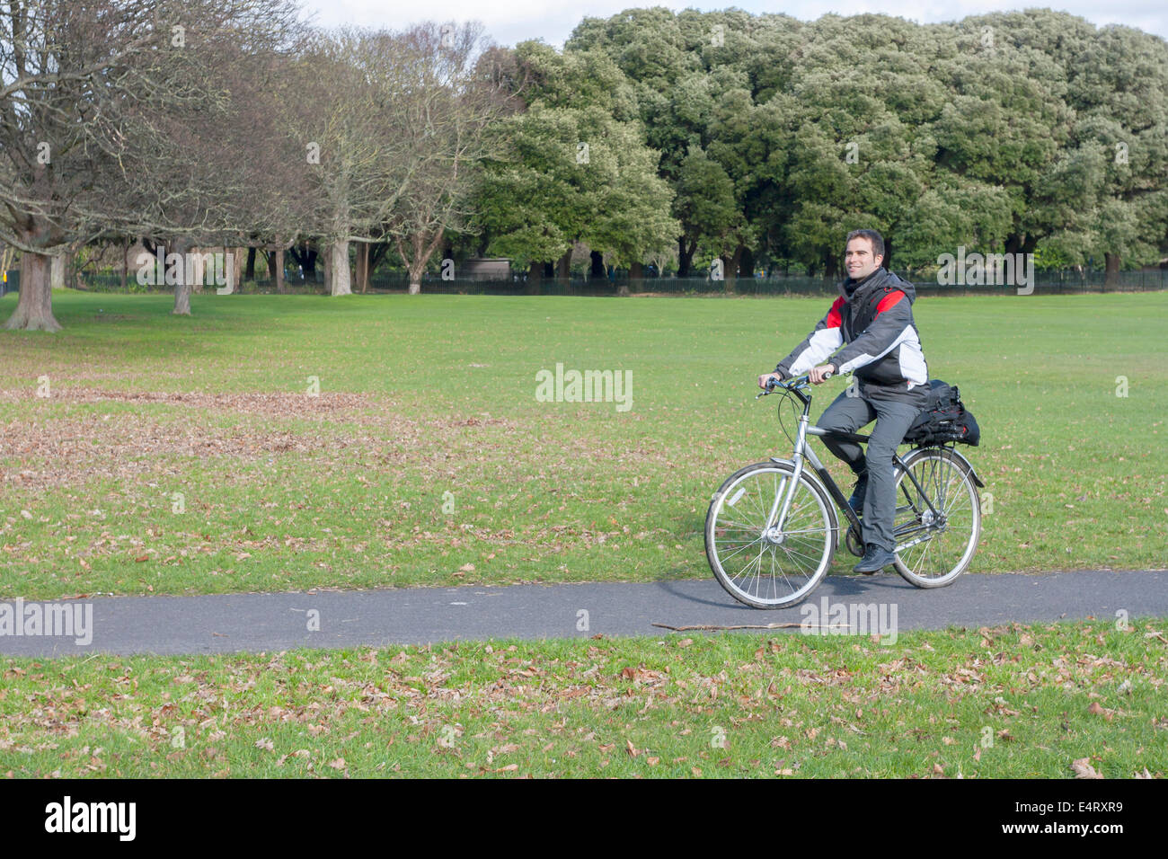 Phoenix cycle trail hi-res stock photography and images - Alamy