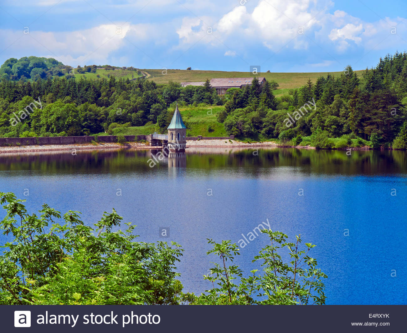 Reservoir Taf Fechan Stock Photos & Reservoir Taf Fechan Stock Images ...