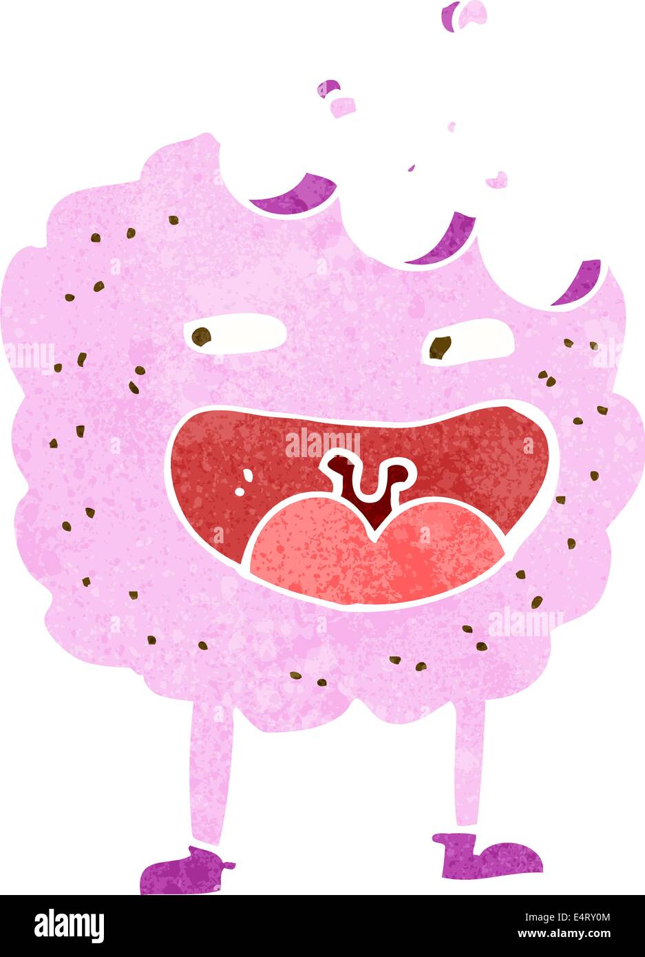 cookie cartoon character Stock Vector Image & Art - Alamy