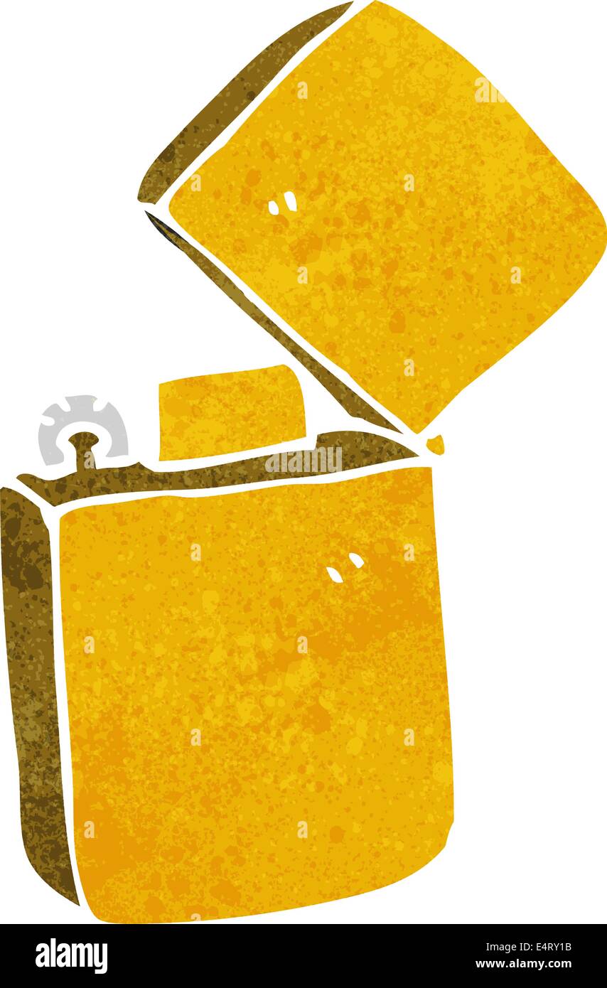 cartoon metal lighter Stock Vector Image & Art - Alamy