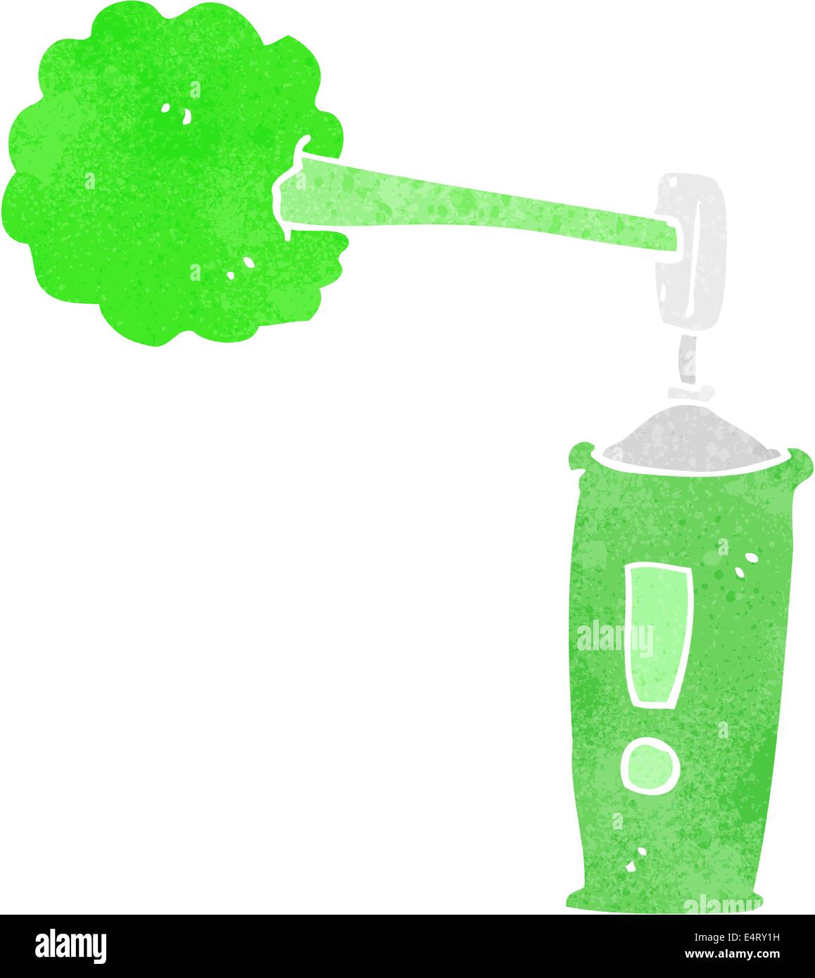 cartoon spray can Stock Vector Image & Art - Alamy