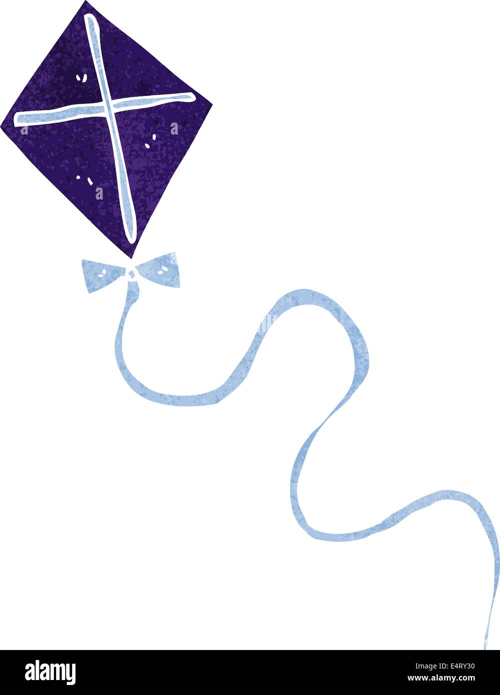 cartoon flying kite Stock Vector Image & Art - Alamy