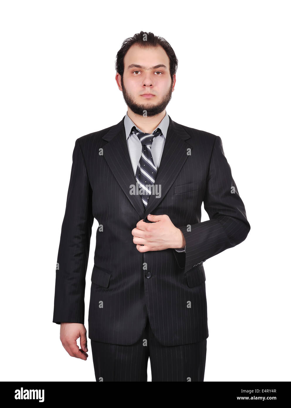 Banker suit hi-res stock photography and images - Alamy