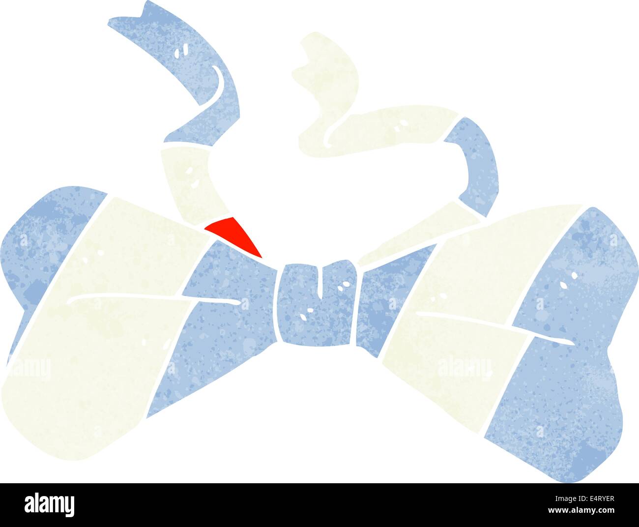 cartoon bow tie Stock Vector Image & Art - Alamy