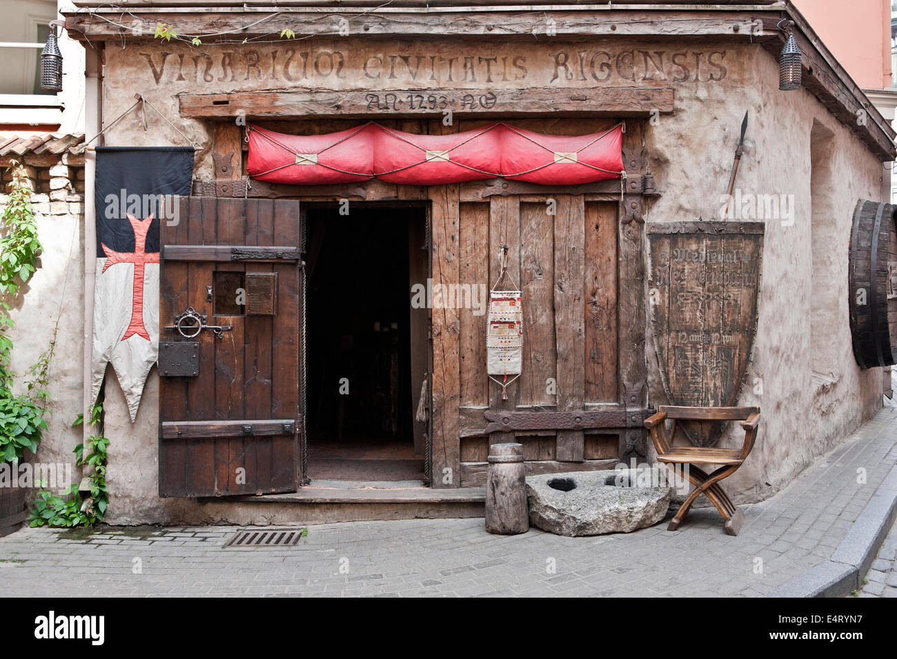 Rigensis hi-res stock photography and images - Alamy