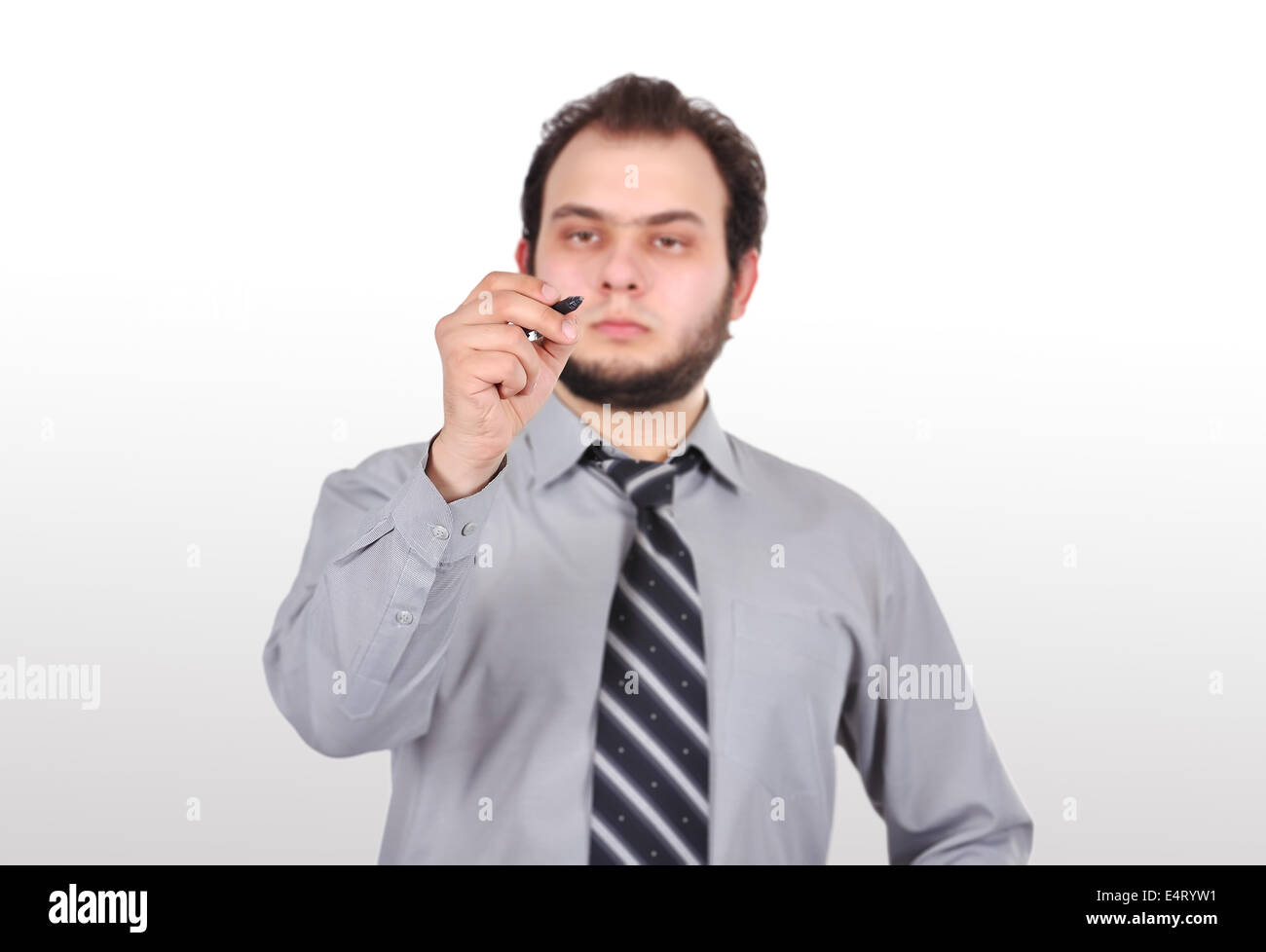 Business clothes drawing hi-res stock photography and images - Alamy