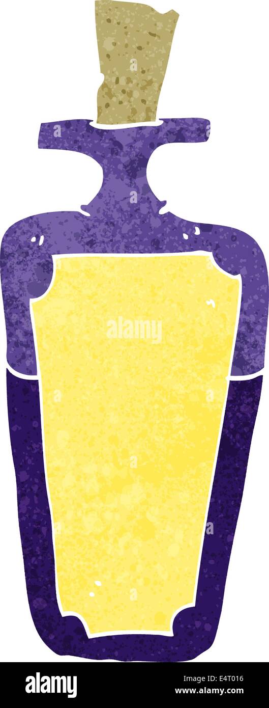 cartoon potion bottle Stock Vector Image & Art - Alamy